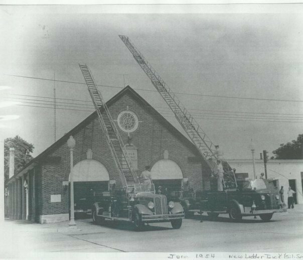 Our History - Silver Spring Fire Department